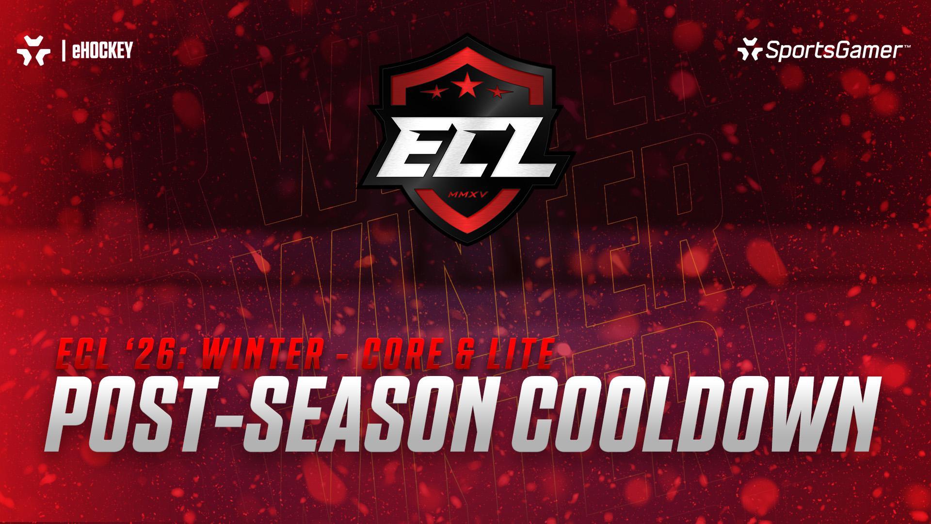 Introducing the ECL Lite & Core Post-Season Cooldown - ECL - SportsGamer